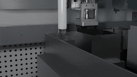 联泰科技齿科DLP上投影3D打印机D300全新定义自动化生产_增材智造网